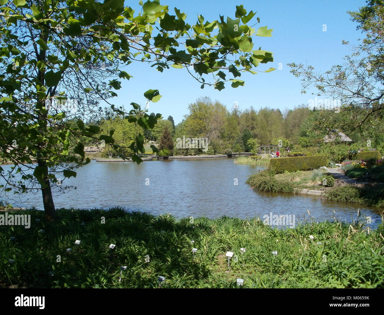 Botanischer Garten refers to botanical gardens in German-speaking ...