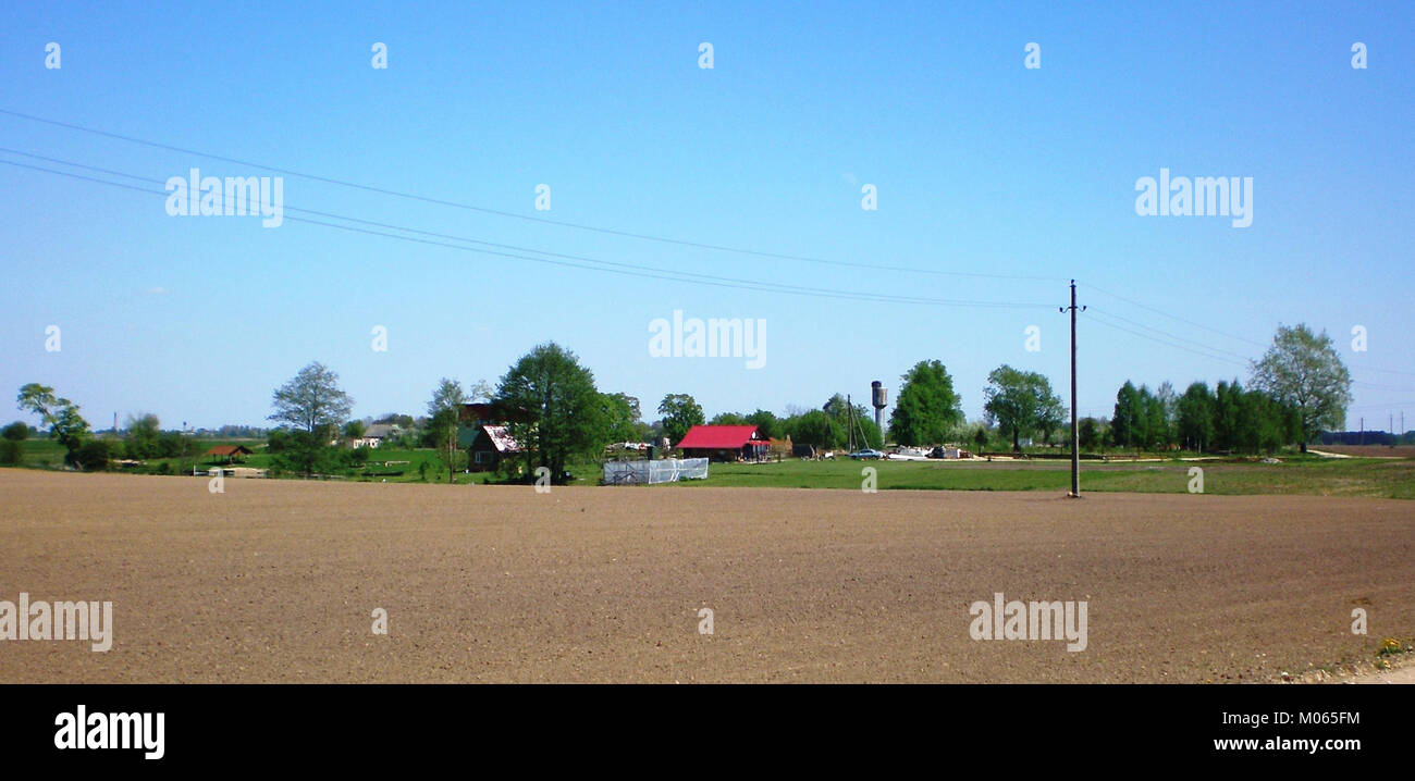 Bubliai is a location in Lithuania, known for its rural setting and ...