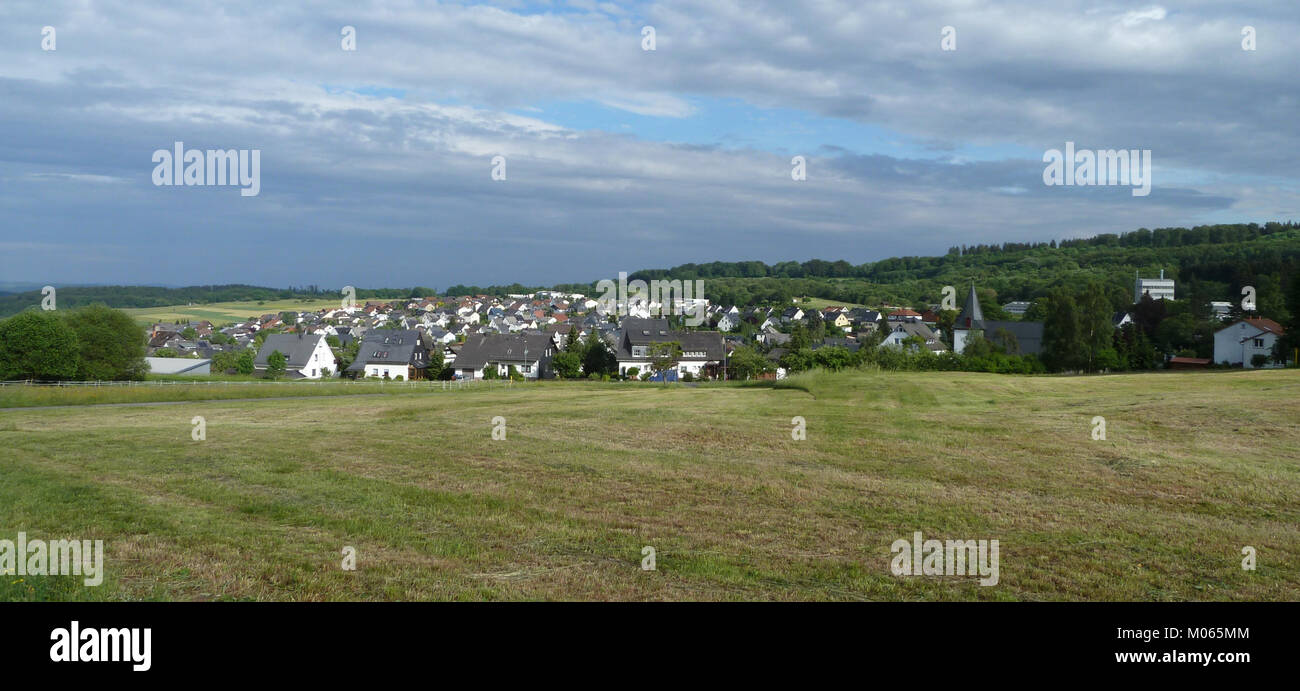 Breitscheid is a municipality in Germany, notable for its historical ...