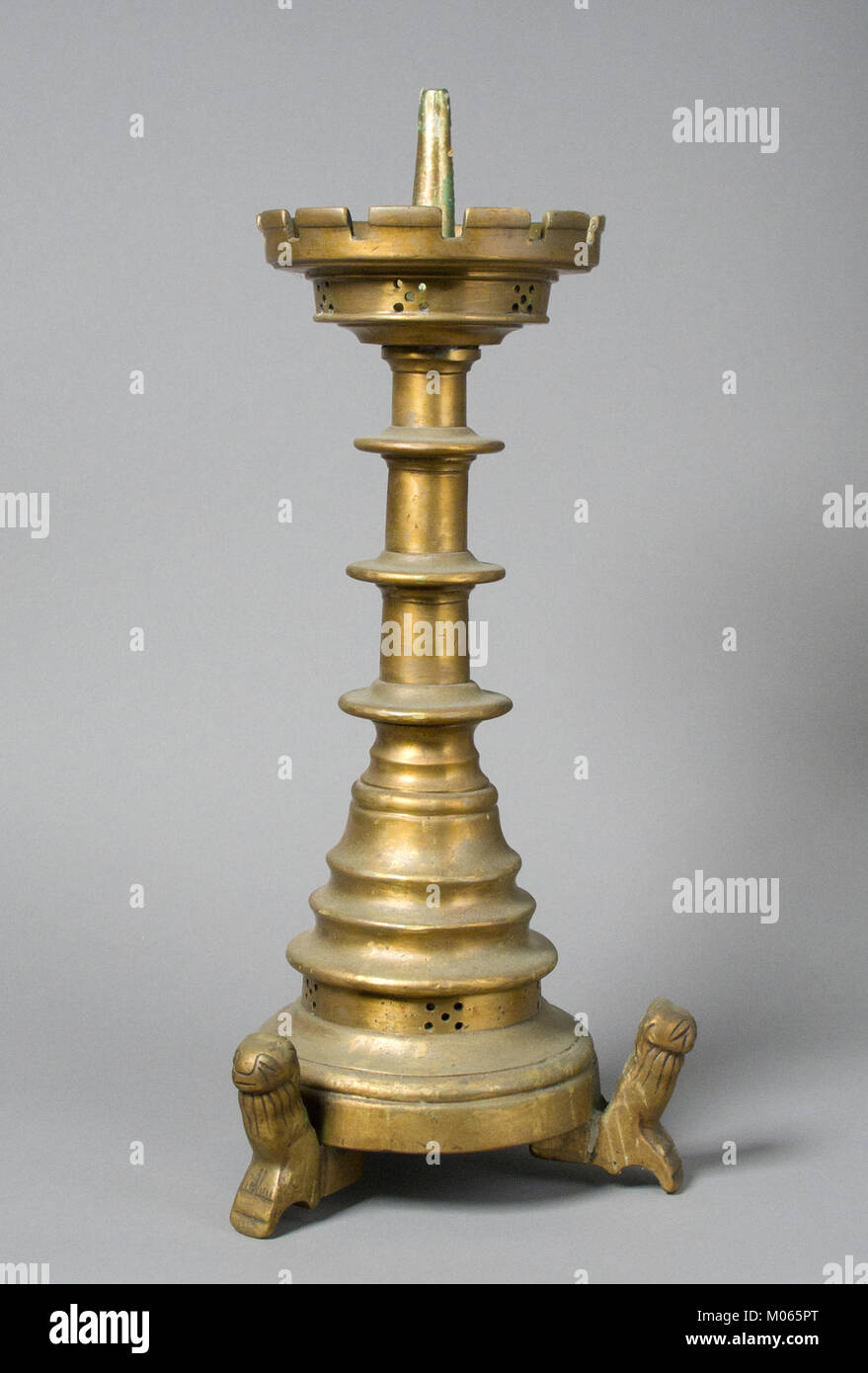 Pricket Candlestick High Resolution Stock Photography and Images - Alamy