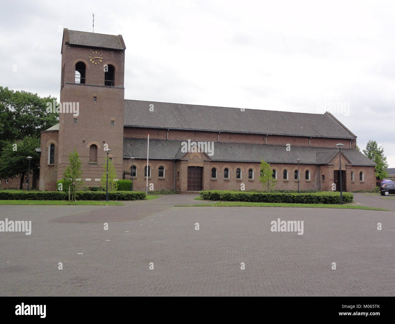 Breedeweg, located in Groesbeek, Gelderland, Netherlands, is home to ...