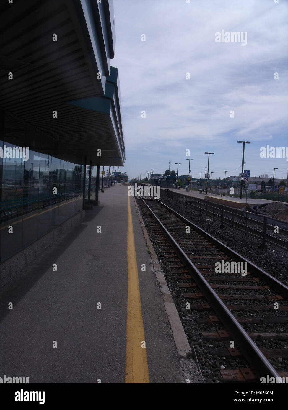 Bronte GO Transit Station is a transportation hub located in Oakville ...