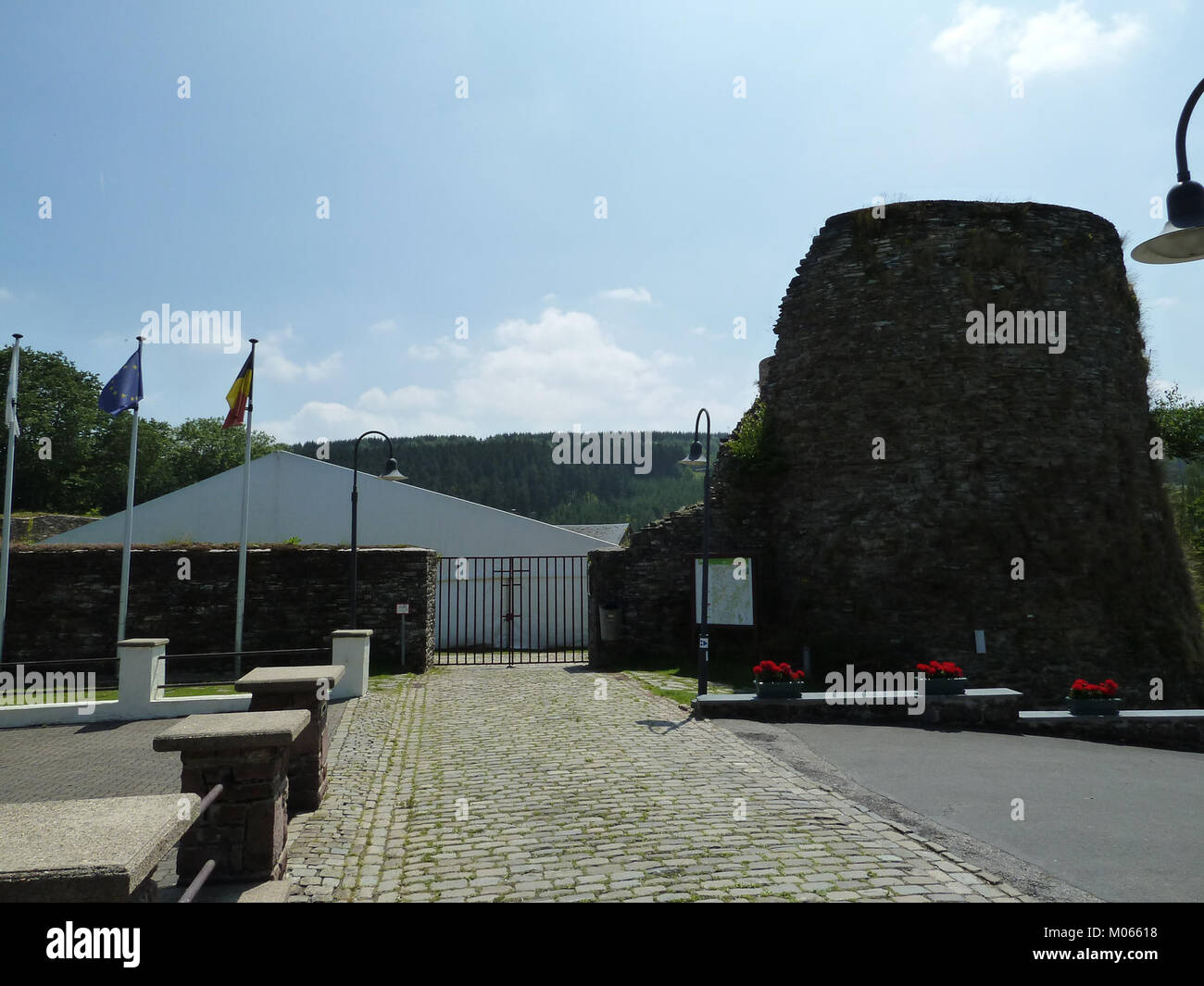Burg reuland hi-res stock photography and images - Alamy