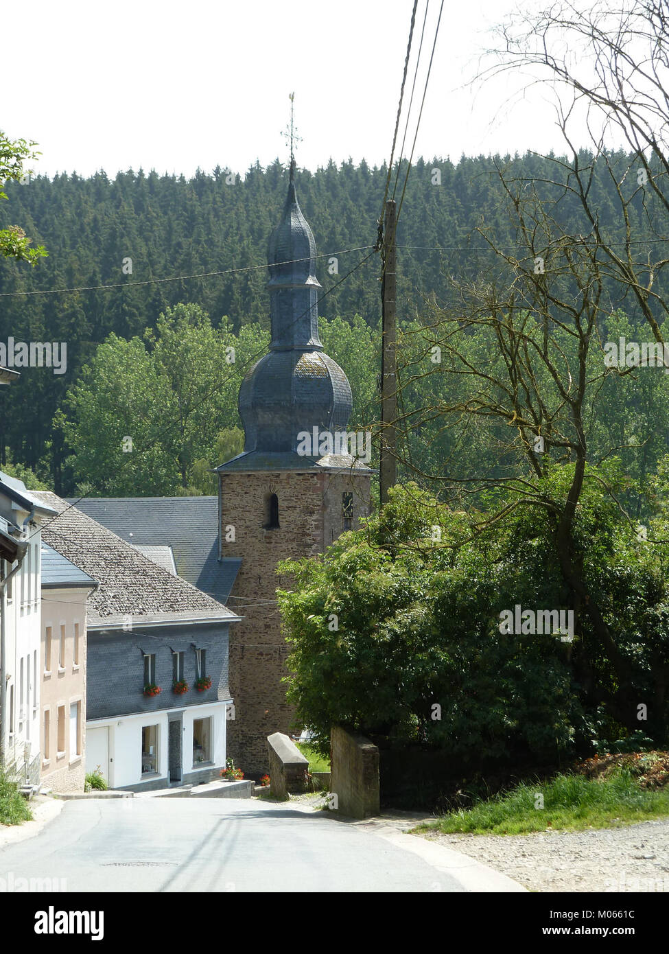 Burg reuland hi-res stock photography and images - Alamy