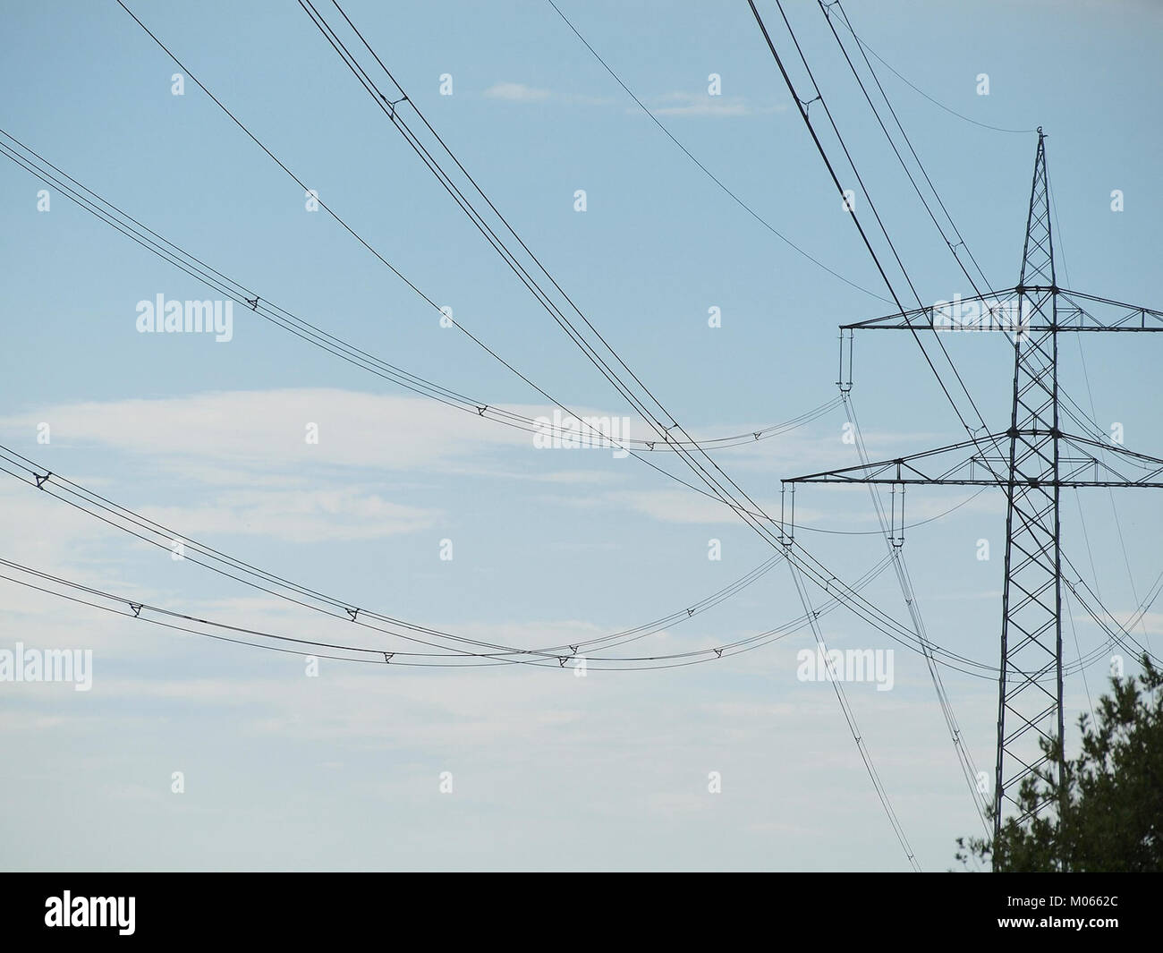 Bundle conductor hi-res stock photography and images - Alamy