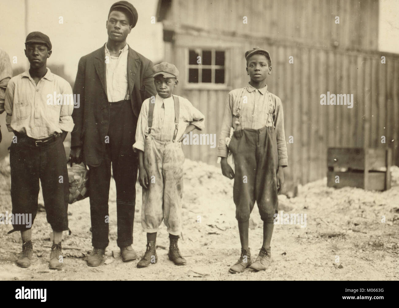 Glass Factory Children Stock Photo - Alamy