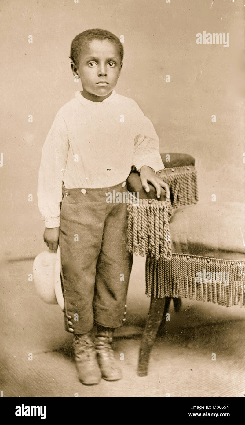 Portrait of an African Boy Stock Photo - Alamy