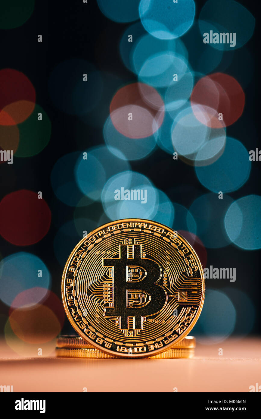Bitcoin btc hi-res stock photography and images - Alamy