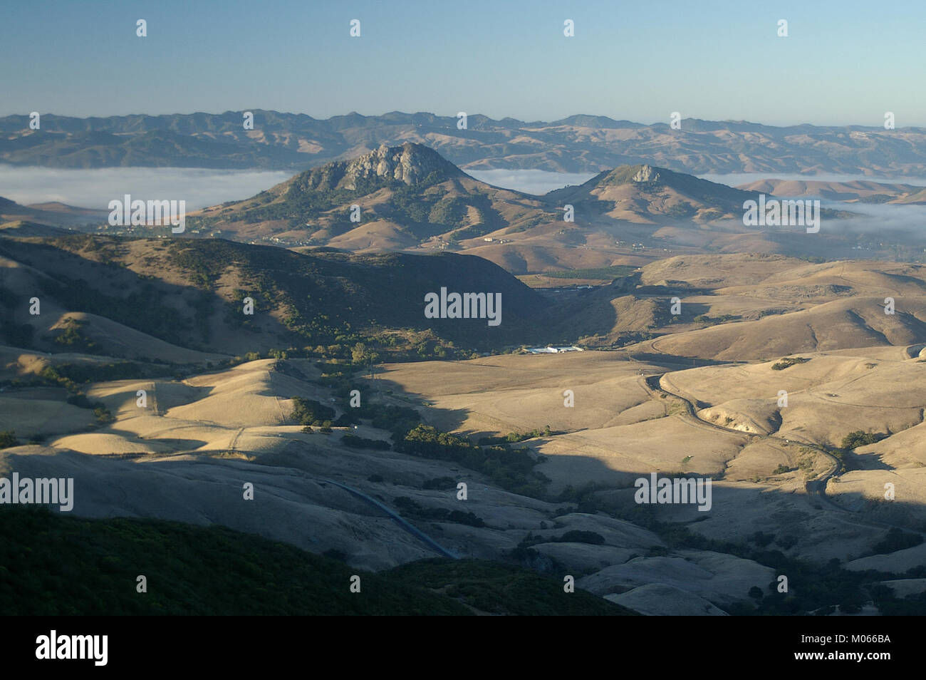 CALIFORNIA - MORRO BAY AREA and SLO County (922366749 Stock Photo - Alamy