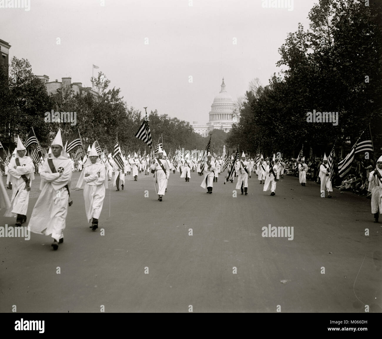 Ku Klux Klan Rally High Resolution Stock Photography and Images - Alamy