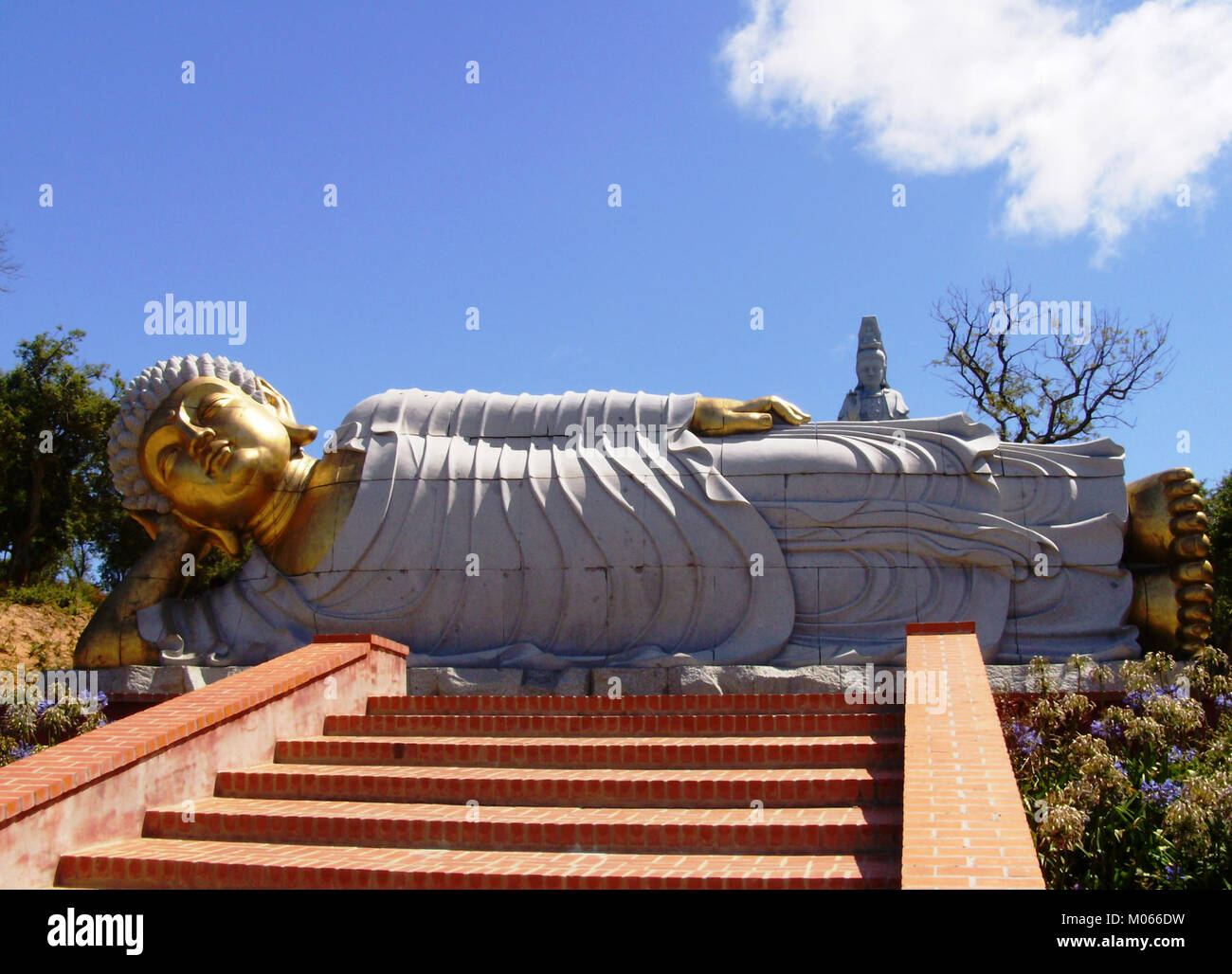 Buddha eden hi-res stock photography and images - Alamy