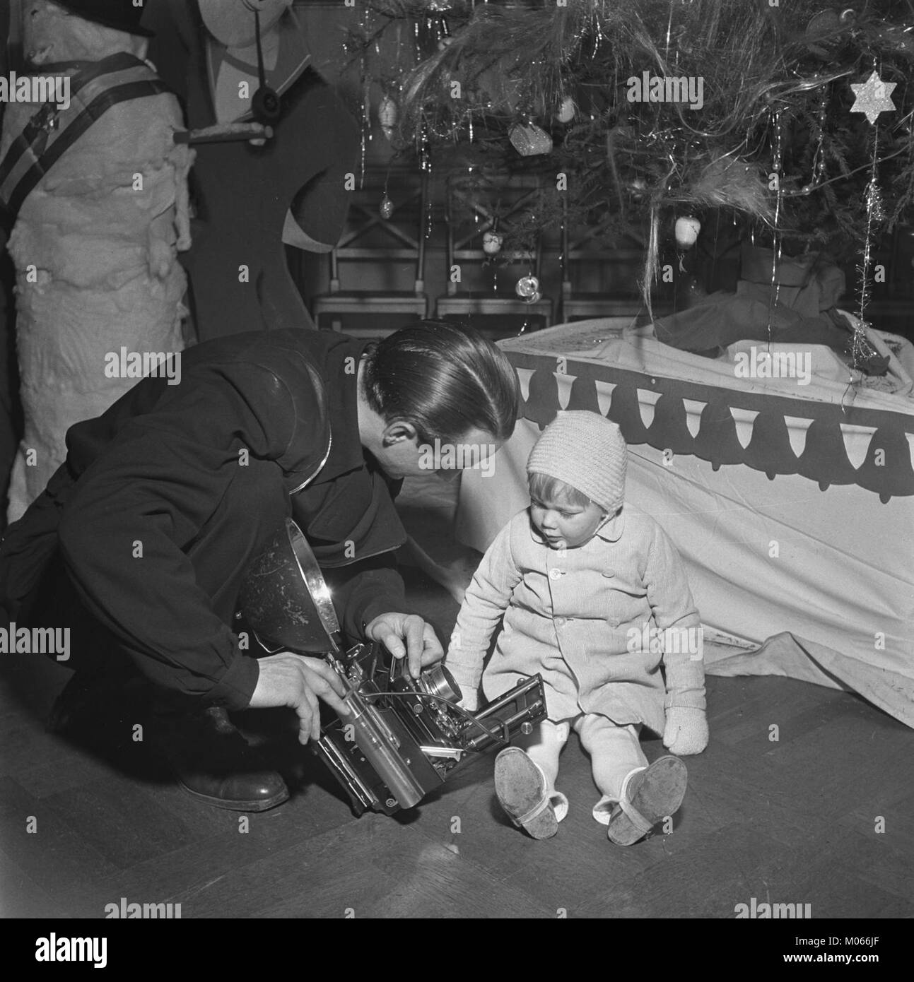This image depicts the British Embassy and Ambassador Bland, offering a ...