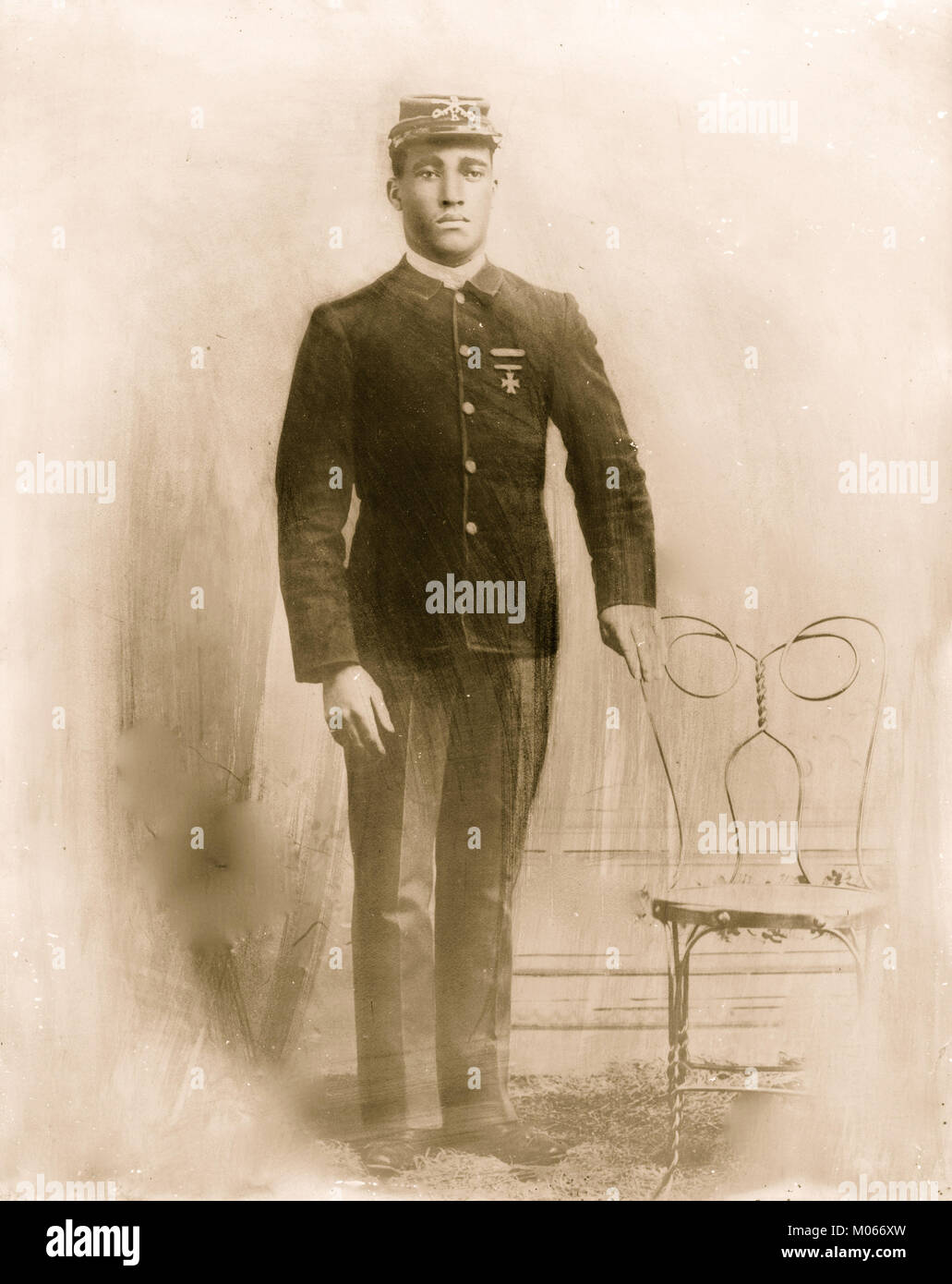 American cavalry uniform hi-res stock photography and images - Alamy