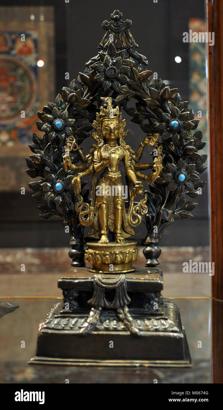 Amoghapasa hi-res stock photography and images - Alamy