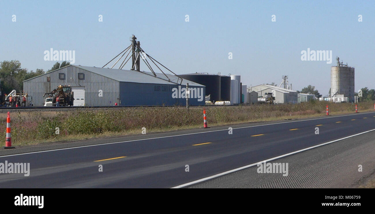 Buda nebraska hi-res stock photography and images - Alamy