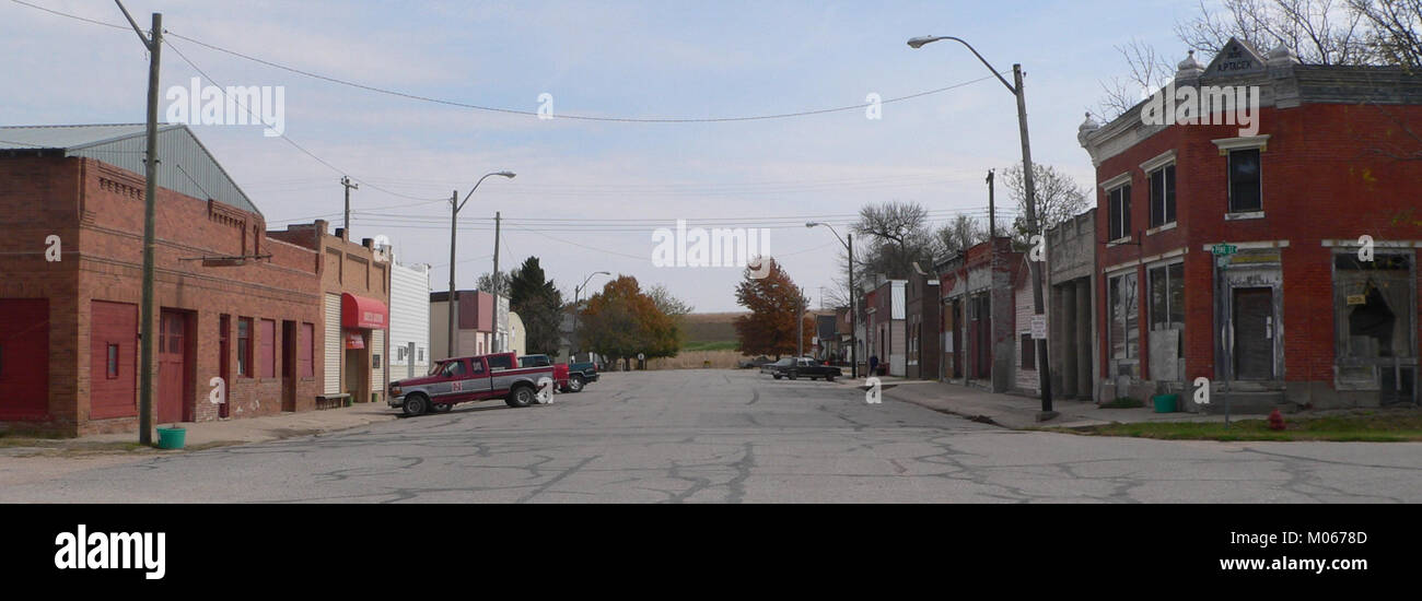 Image captures view downtown hi-res stock photography and images - Alamy