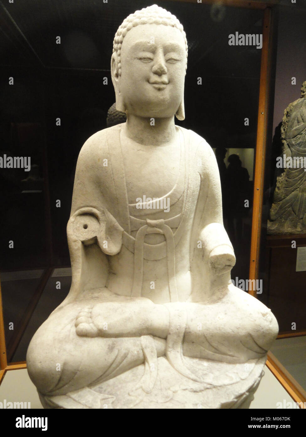Northern qi dynasty sculpture hi-res stock photography and images - Alamy
