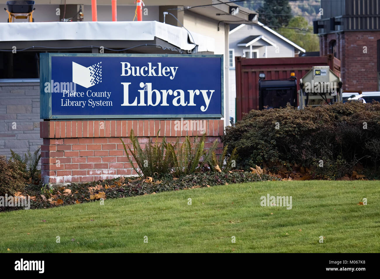 Buckley library hi-res stock photography and images - Alamy