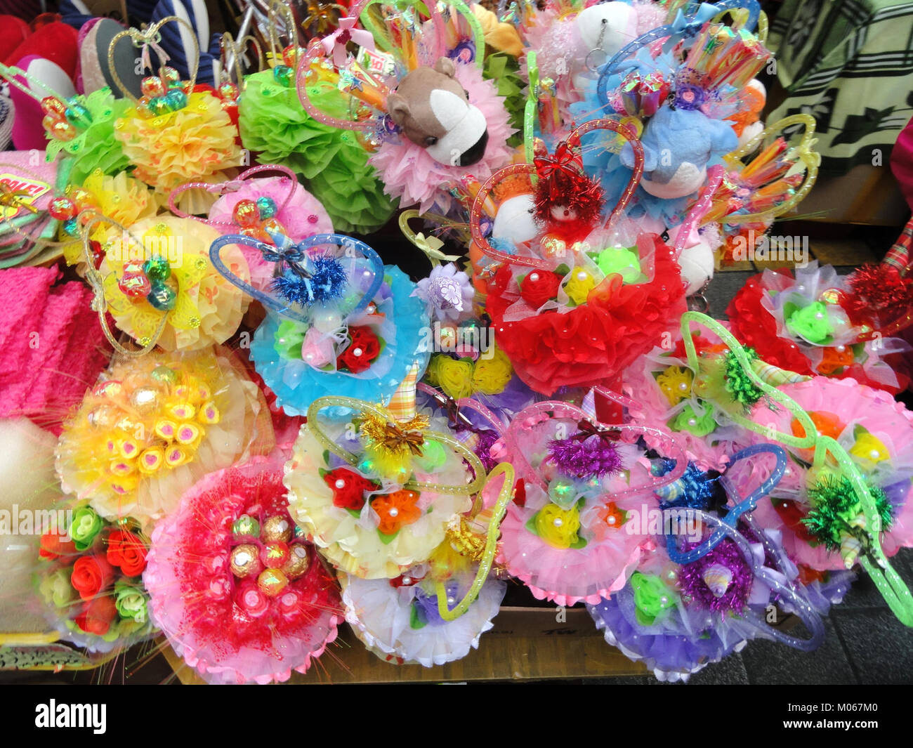 Seoul south korea flowers hi-res stock photography and images - Alamy