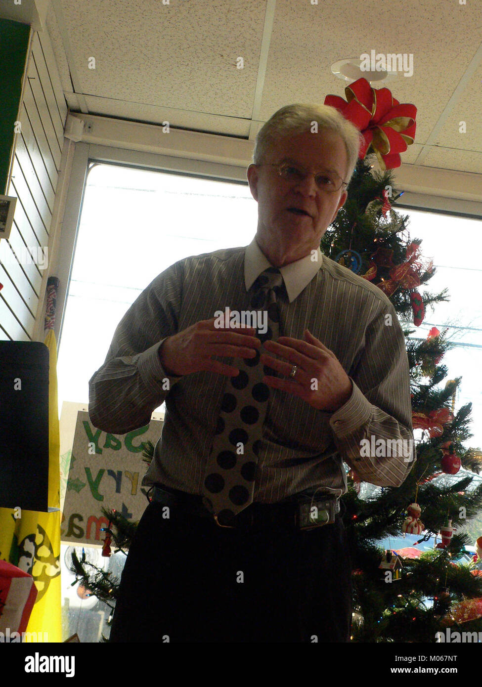 Buddy roemer hi-res stock photography and images - Alamy