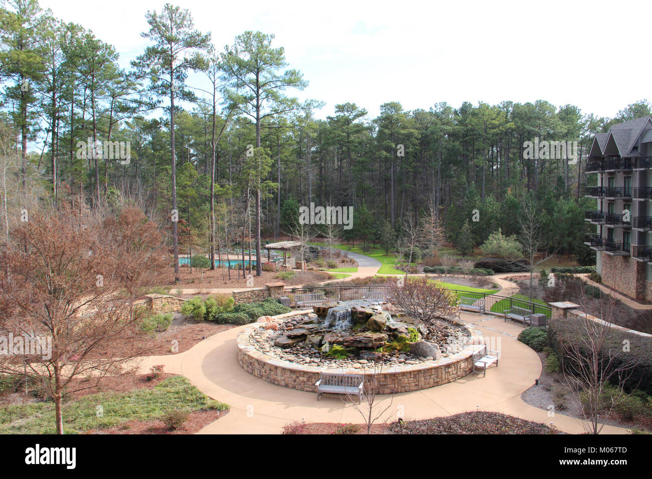 Callaway gardens hi-res stock photography and images - Alamy