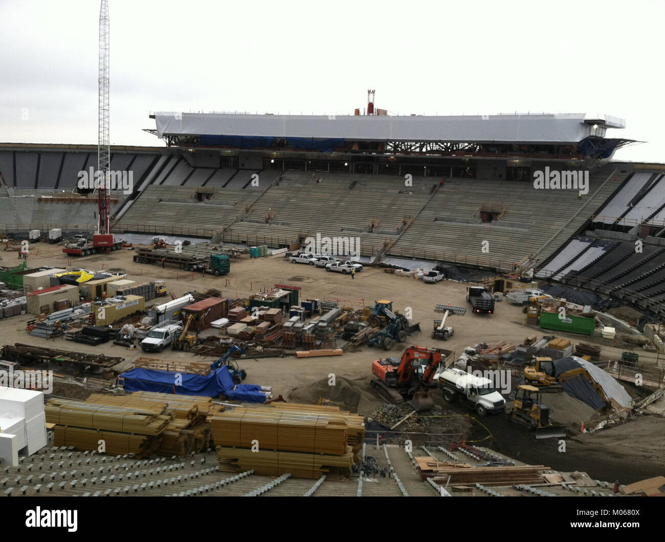 Uc berkeley california memorial stadium hi-res stock photography and ...