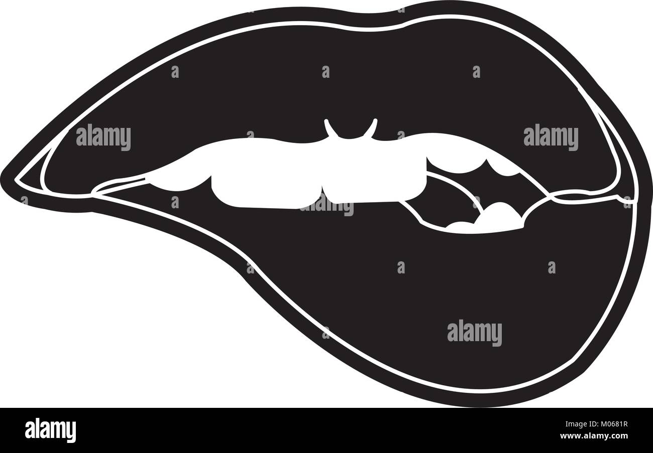 Mouth cartoon design Stock Vector Image & Art - Alamy