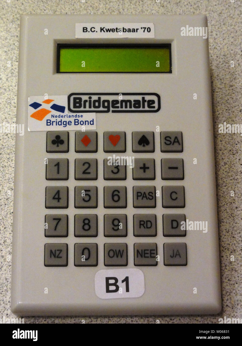 Electronic scoring system hi-res stock photography and images - Alamy