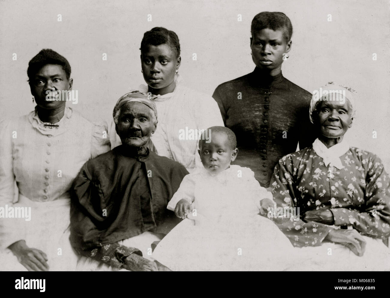 Generations african american family hi-res stock photography and images ...