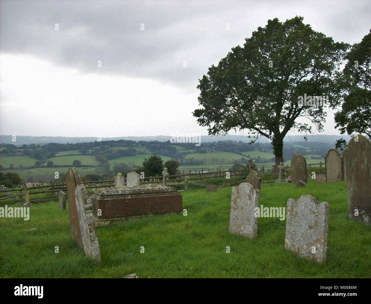 The Brede churchyard is a historical burial site known for its cultural ...