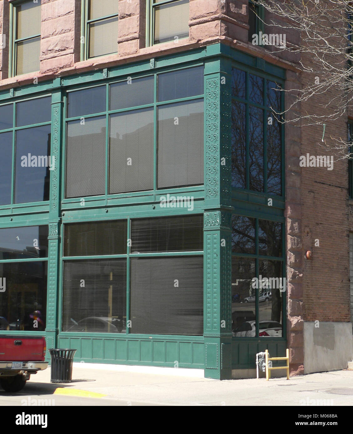 Boston block hi-res stock photography and images - Alamy