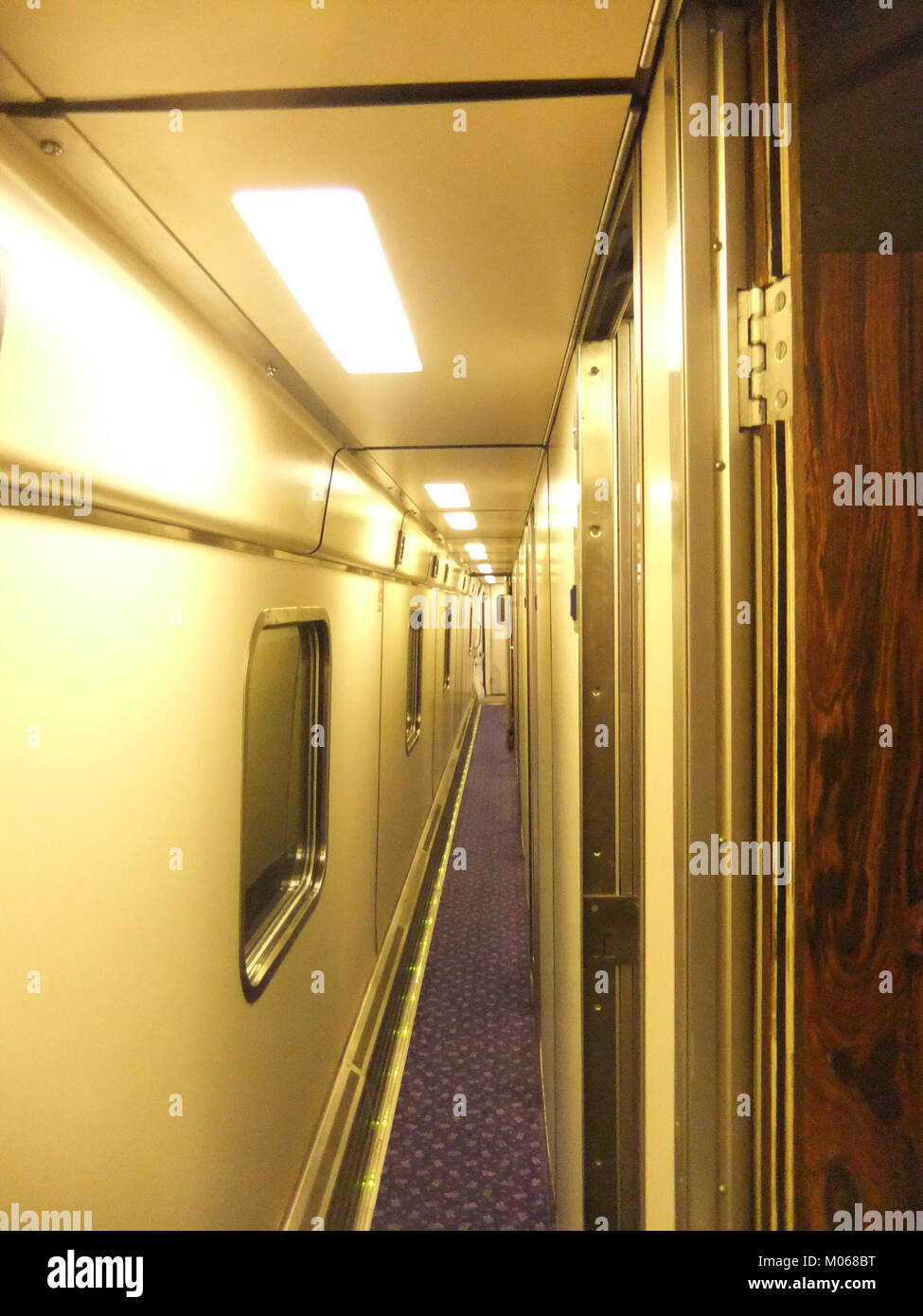 Caledonian Sleeper Stock Photos & Caledonian Sleeper Stock Images - Alamy