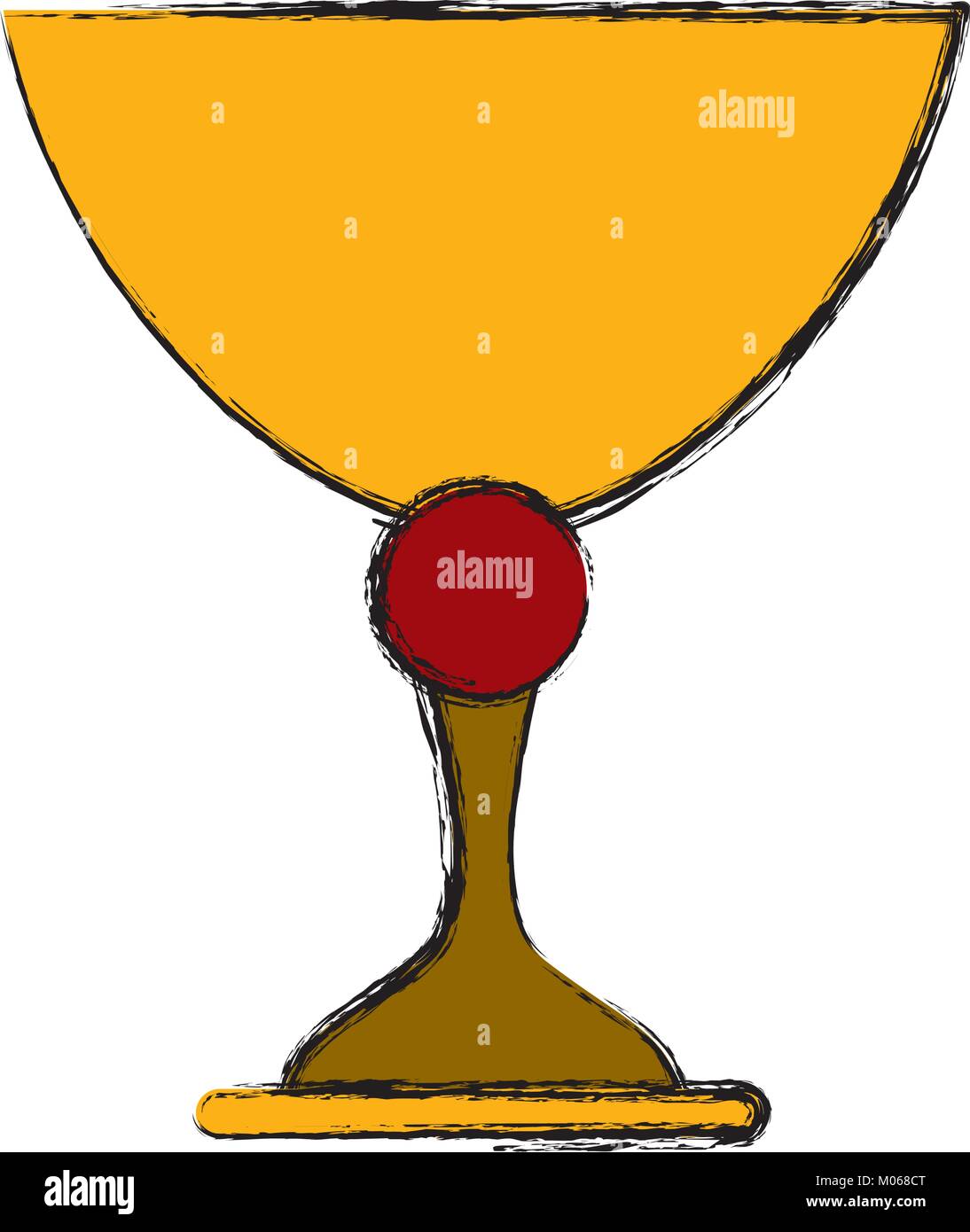 Sacred chalice symbol Stock Vector Image & Art - Alamy