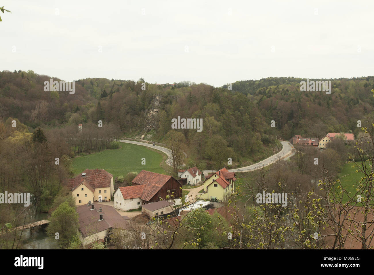 Burgstall Durchelenburg is an archaeological site known for its ...