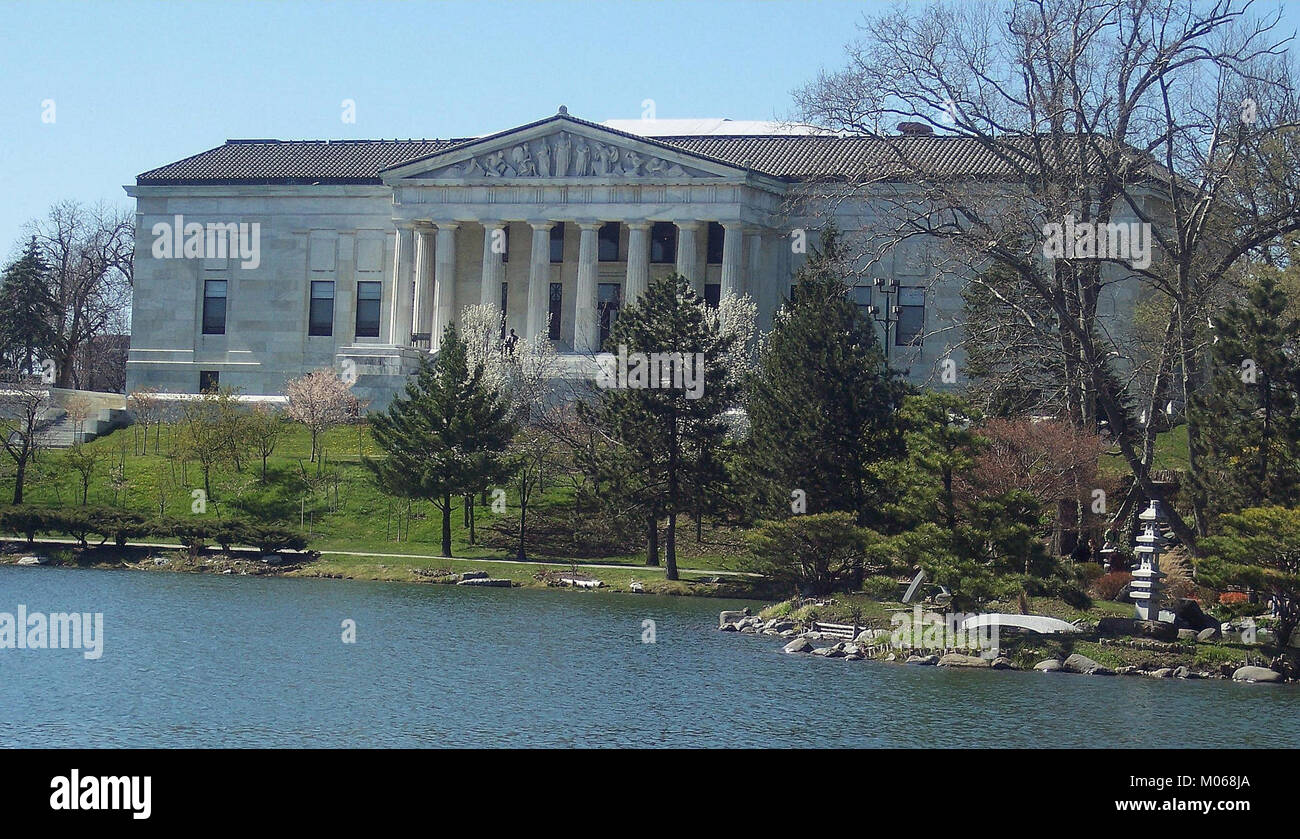 Buffalo&Erie County Historical Society Stock Photo - Alamy