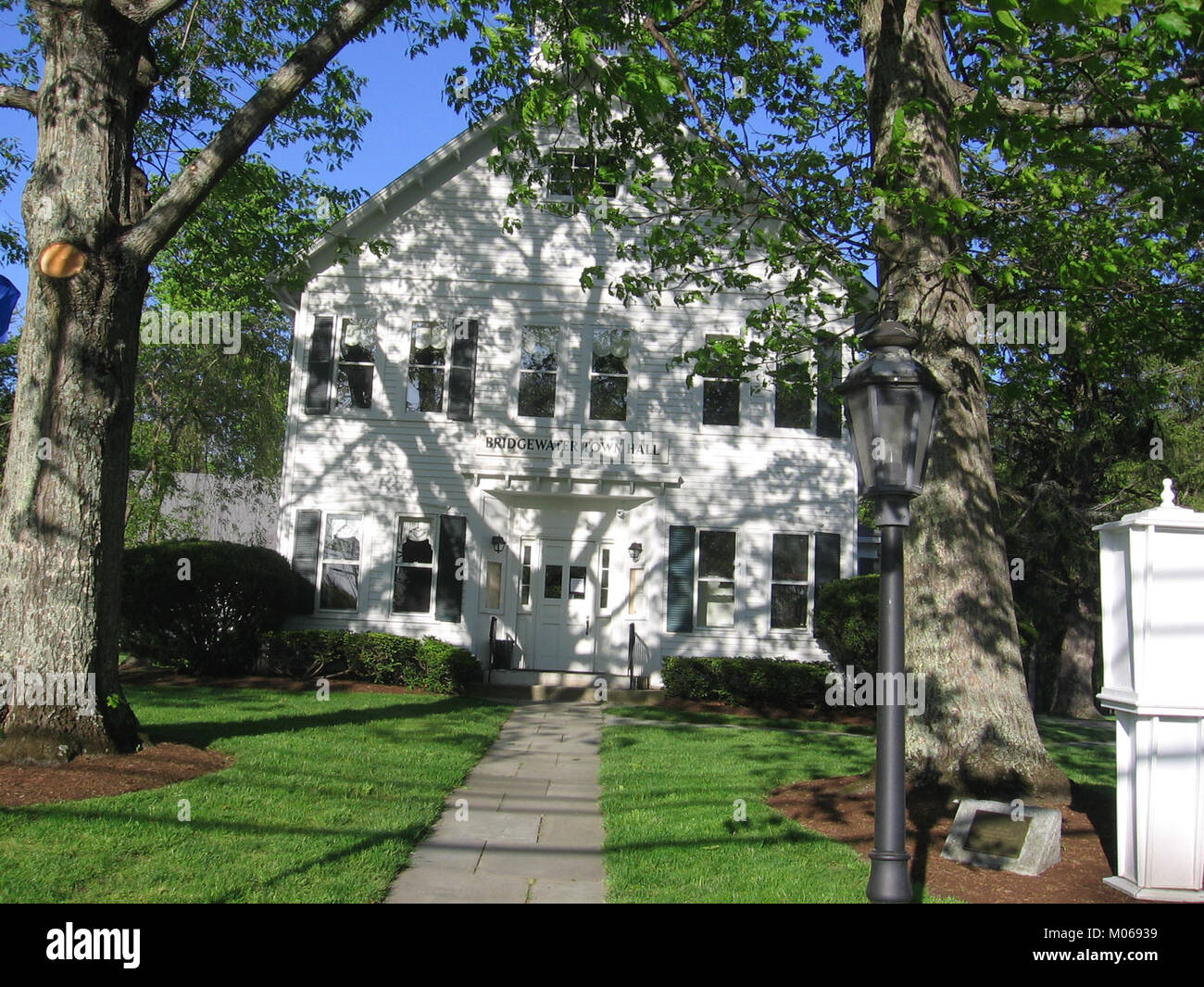 Bridgewater Town Hall 038 Stock Photo - Alamy