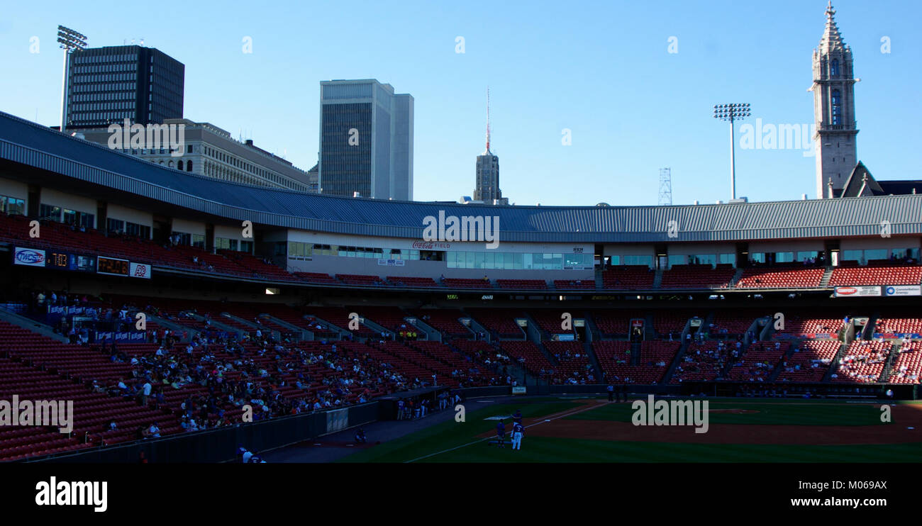 Coca cola field buffalo hi-res stock photography and images - Alamy