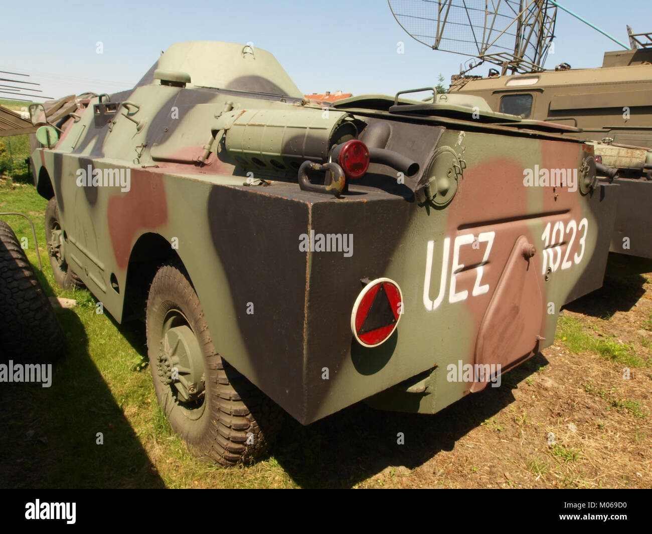 Brdm2 hi-res stock photography and images - Alamy