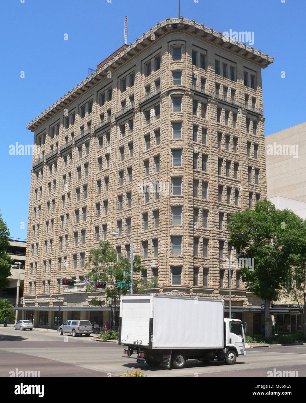 Lincoln sw hi-res stock photography and images - Alamy