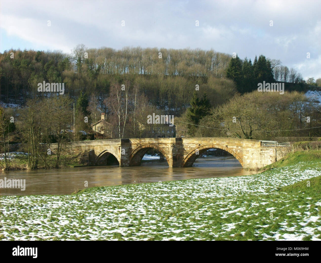 Kirkham bridge hi-res stock photography and images - Alamy