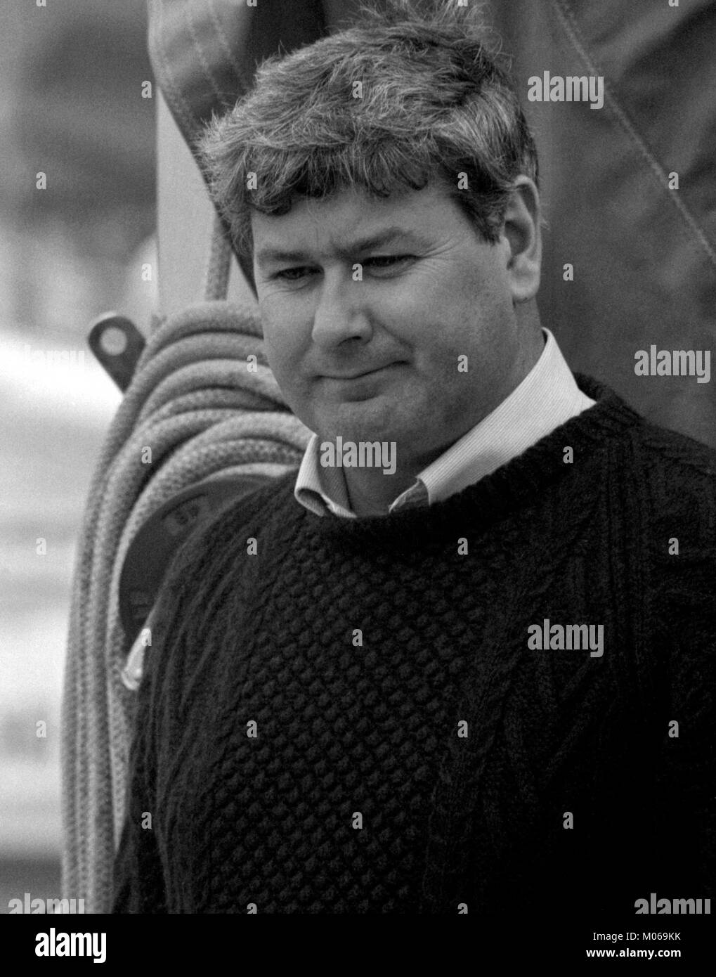 AJAXNETPHOTO. NOVEMBER, 1982. ST.MALO, FRANCE. -ROUTE DU RHUM RACE ...