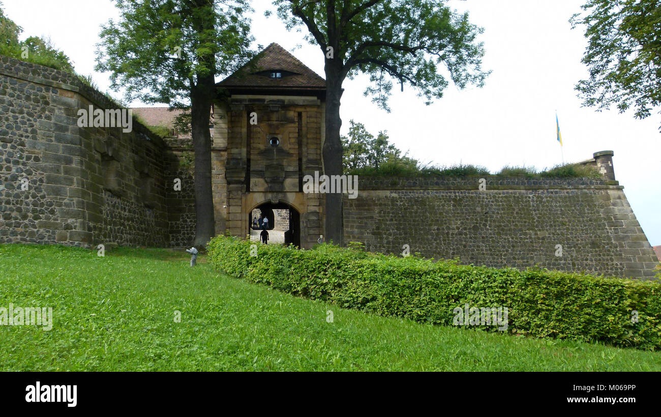 Burg Stolpen 3 Stock Photo - Alamy