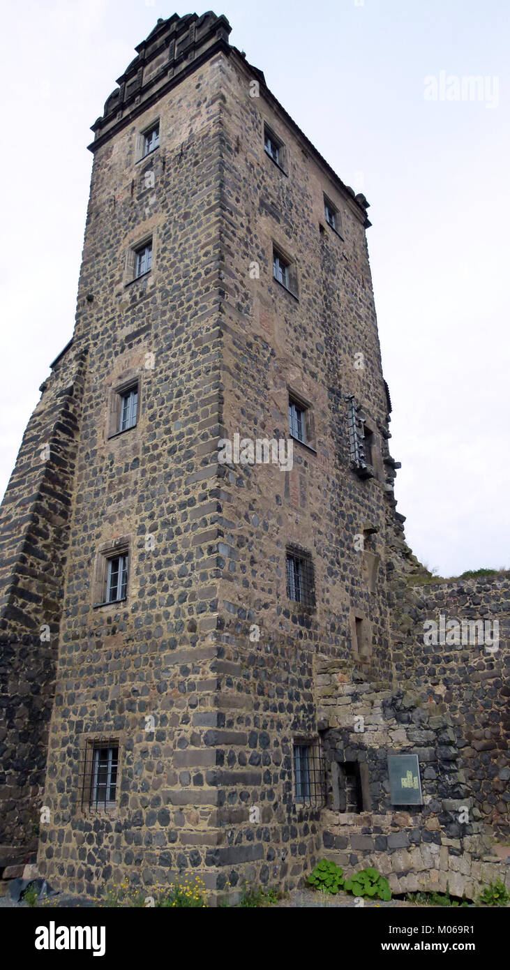 Burg Stolpen is a historic castle located in Germany. Known for its ...