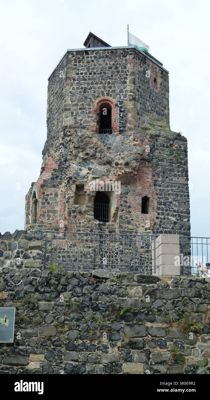 German stolpen hi-res stock photography and images - Alamy