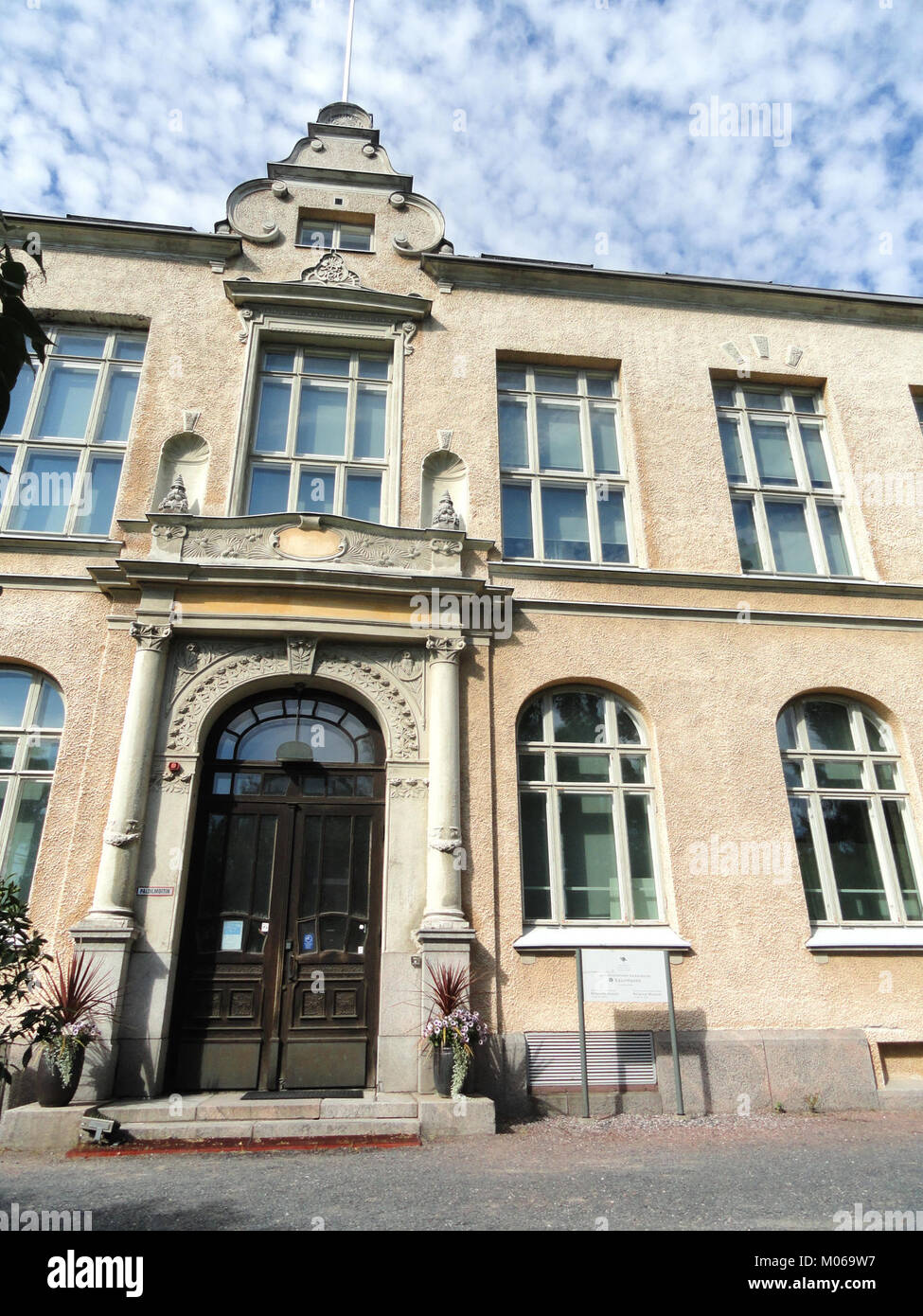 Botanical Museum - Botanical Garden in Kaisaniemi - DSC03748 Stock ...