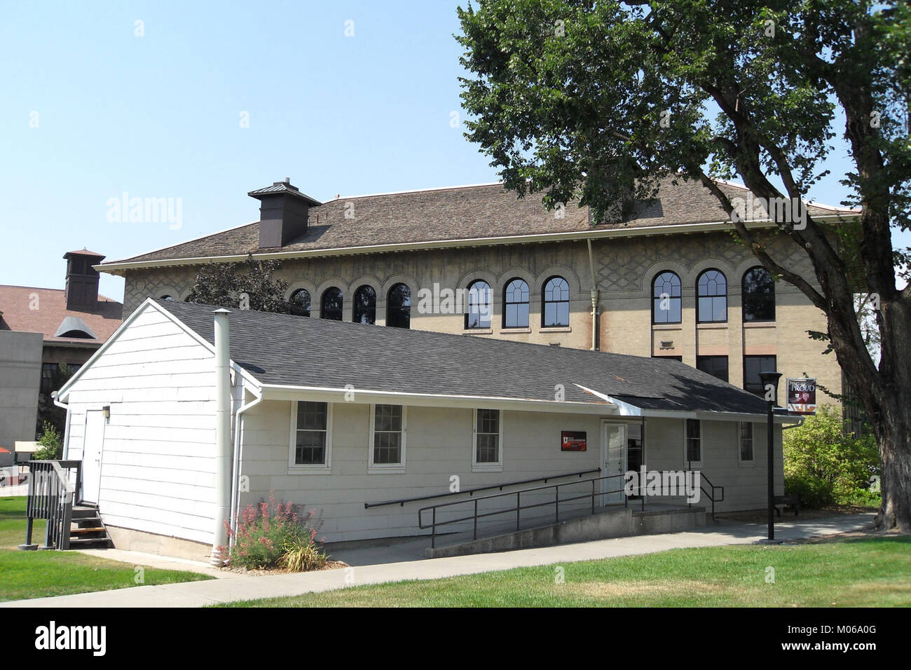 University of utah history hi-res stock photography and images - Alamy