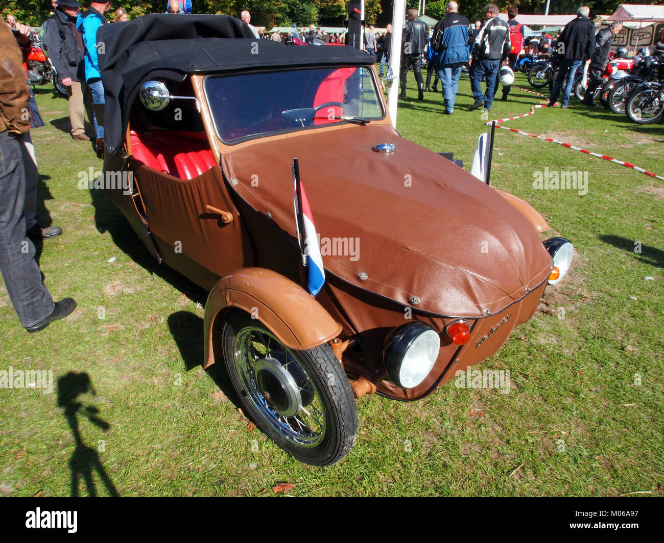 Brown Velorex pic1 Stock Photo - Alamy