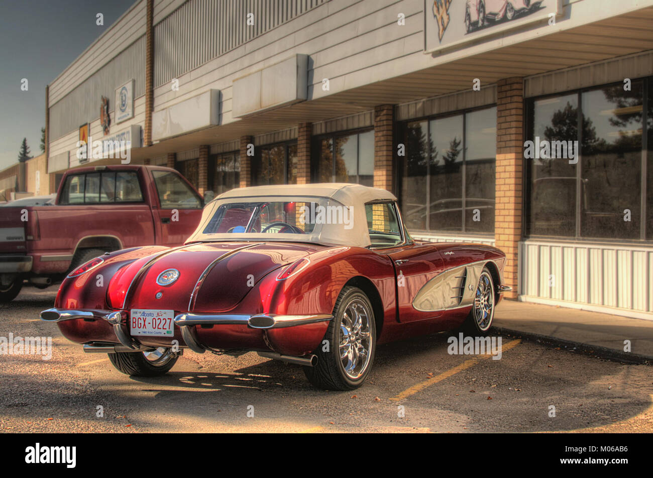 Automobile_art hi-res stock photography and images - Alamy