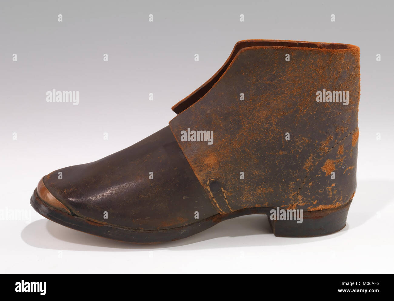 These brogans are a type of footwear, typically associated with working ...