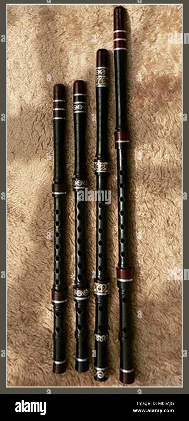 The cover depicts the Bulgarian Kaval, an ancient musical instrument ...